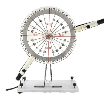 Laboratory Apparatus School Experiment Light Refraction Laser Apparatus ...