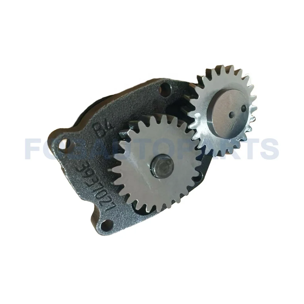Engine Parts Oil Pump Assembly for Cummins 4BT 3.9 3937027 4939585 ...
