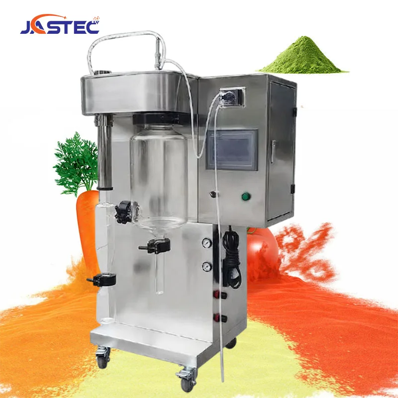 lpg-2l china powder spray drying machine / spray drying tower detergent ...