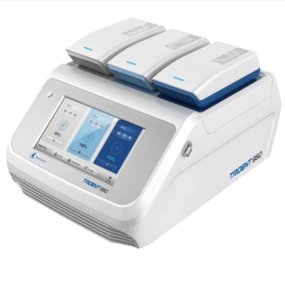 Real一time Pcr热循环仪三叉戟 960 Heal Force Thermocycle分子研究 - Buy Real-time Pcr，热循环仪三叉戟 960，heal Force ...