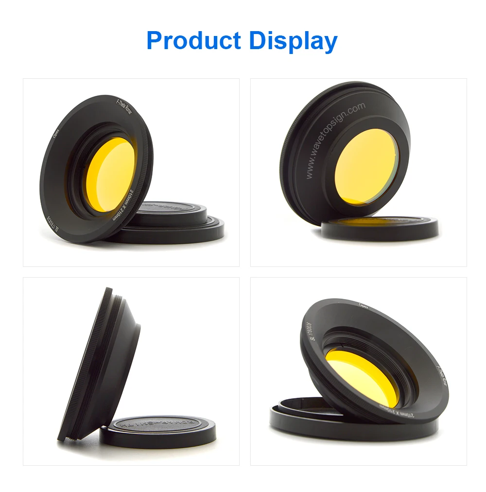 Wavetopsign OPEX CO2 F-Theta Scan Lens - Durable & Versatile