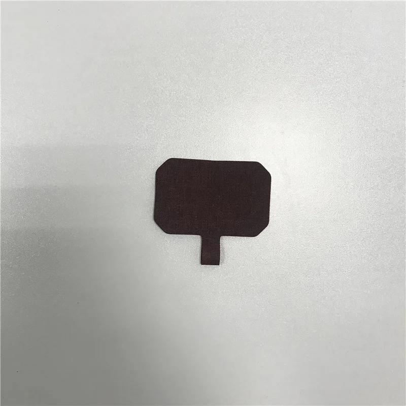 Mobile Phone Tether Tab Patch Card Universal Phone Holder Canvas Patch ...