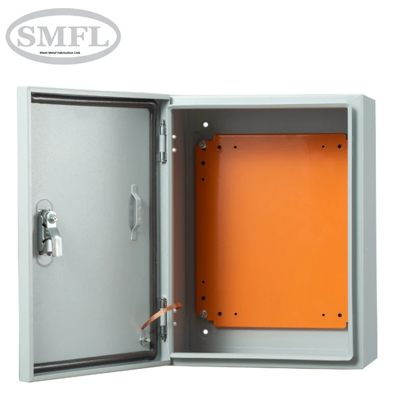 SMFL Metal OEM Steel Enclosure Distribution Box Metal Control Box Hot ...