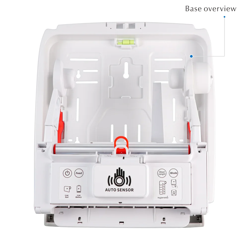 Auto Cut Paper Towel Dispenser - Efficient & Hygienic