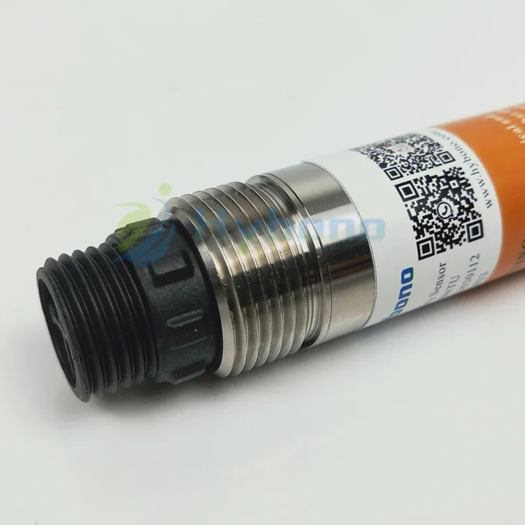 Surface Water Use Continuous Measurement Optics Low Range Self Cleaning ...