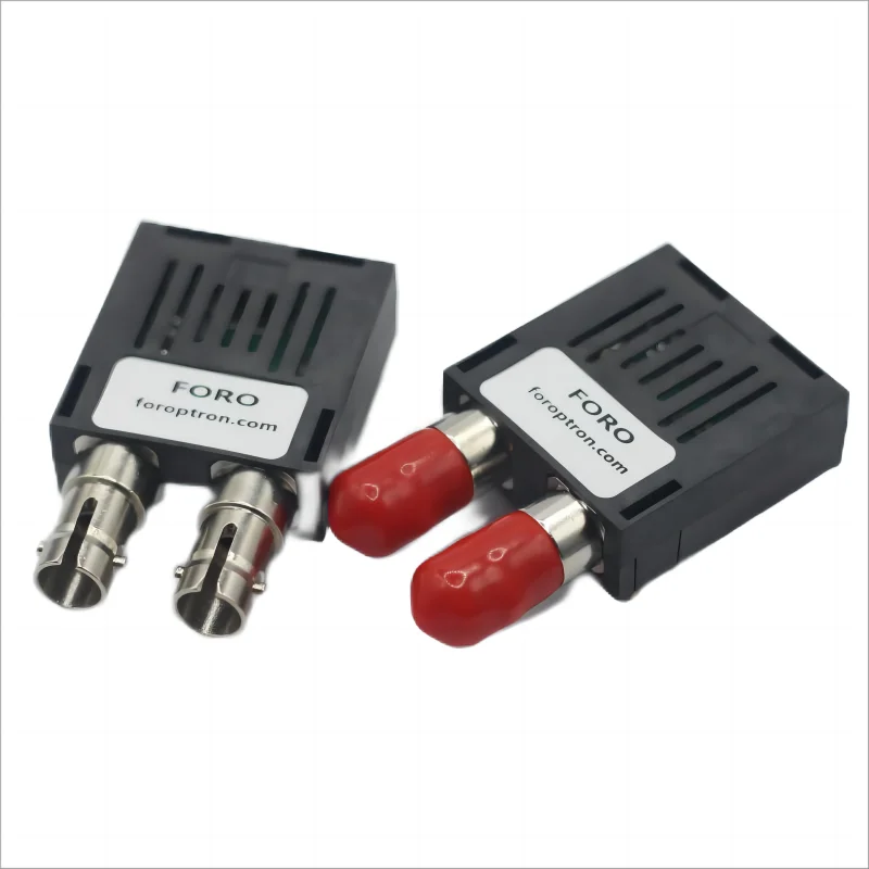 Oem 5v 1310nm Single Mode Dual Fiber Optic Equipment 1*9 Sc Optical ...