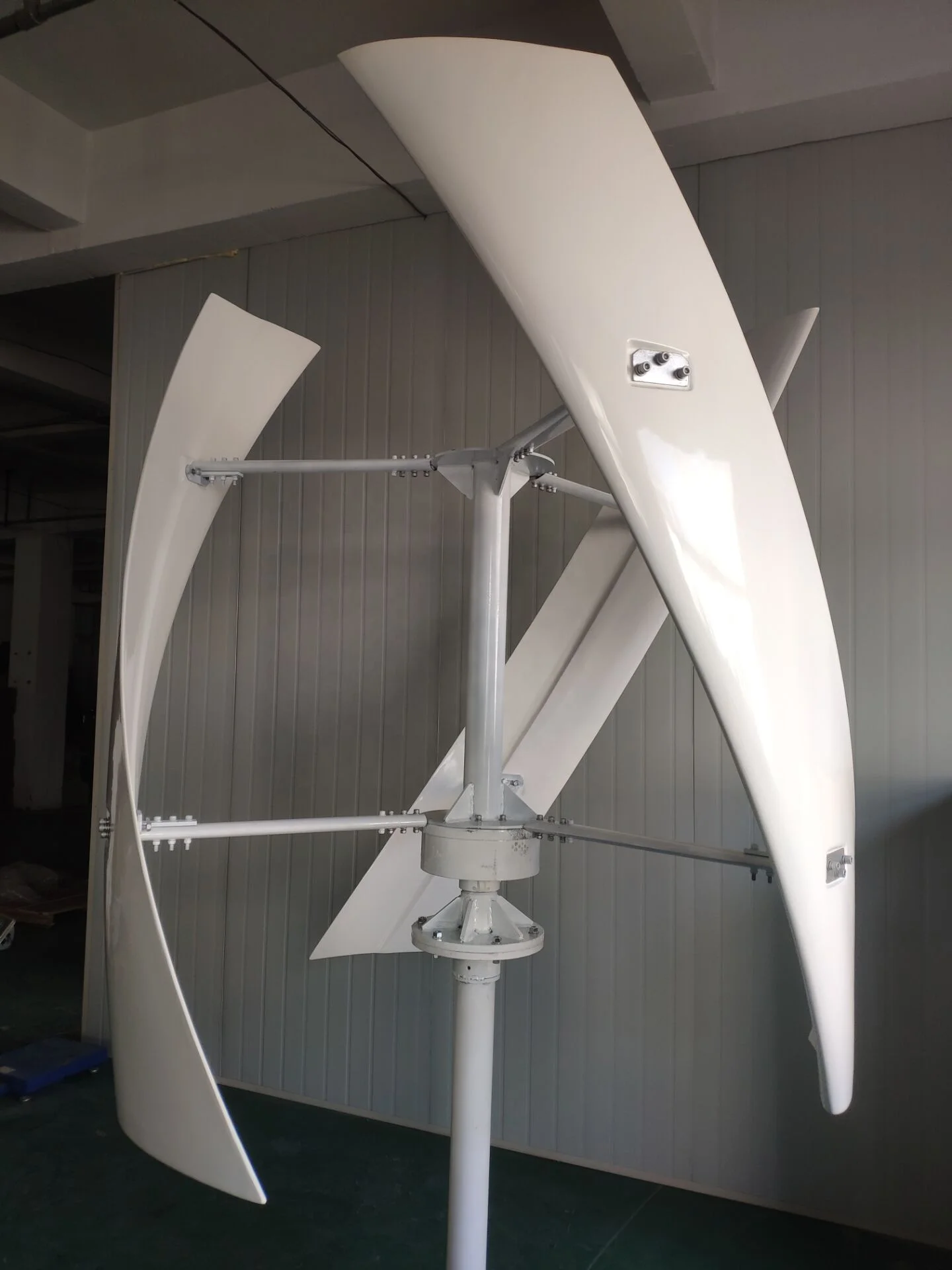 Vertical Wind Turbine 1kw 2kw 3kw 10kw Vertical Axis Wind Turbine ...