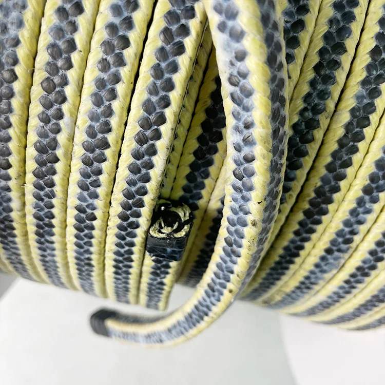 Klinger Ukl 4313 Gland Packing Aramid Ptfe Graphite Gland Packing - Buy ...