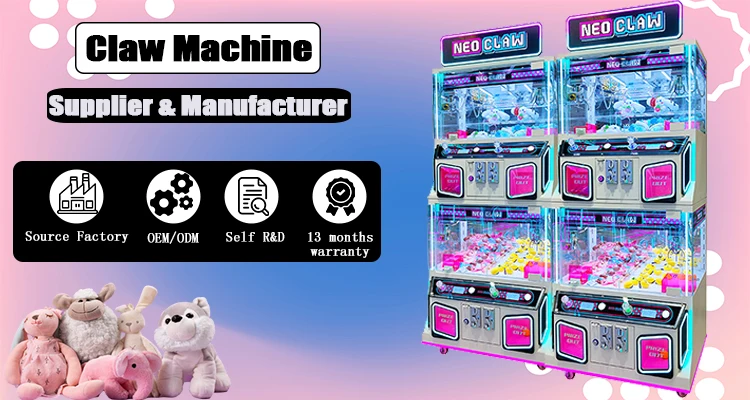 Mini-Claw-Machine Amusement Park Durable Mini Japanese Doll Claw ...