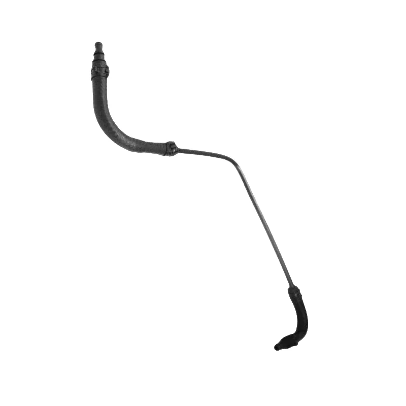 Auto Parts Expansion Tank Breather Hose 2045010125 For Mercedes Benz ...