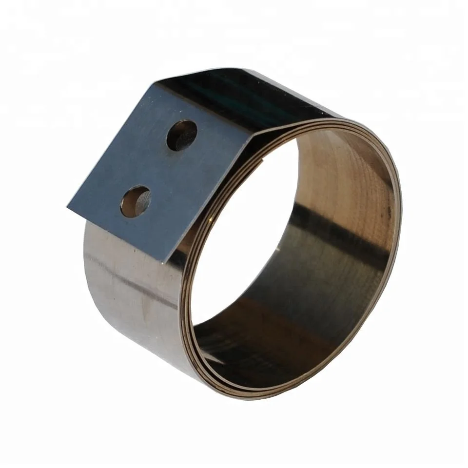 Balance Flat Coil Constant Torque Spring for Roller Window Blind