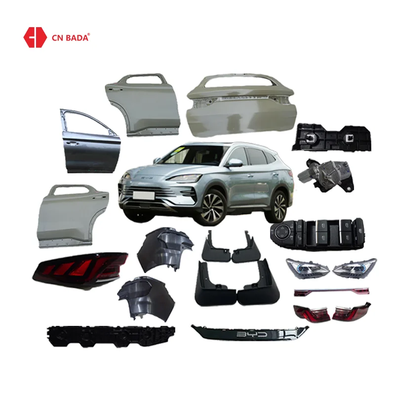 original byd auto parts byd car spare parts Fenders bumpers doors ...