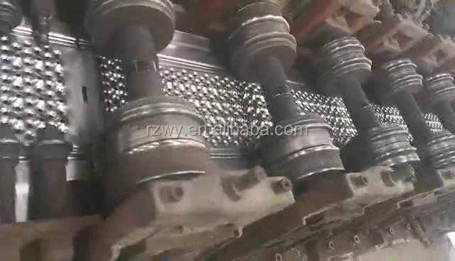 Metal Modular Rapid Rosette/roseta Lock Hot Dip Galvanized Steel ...