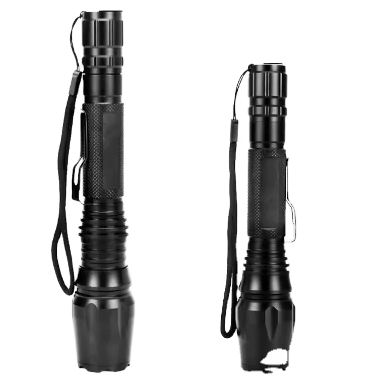 High Quality Aluminium Alloy Light Torch Ultra-bright Outdoor Camping ...