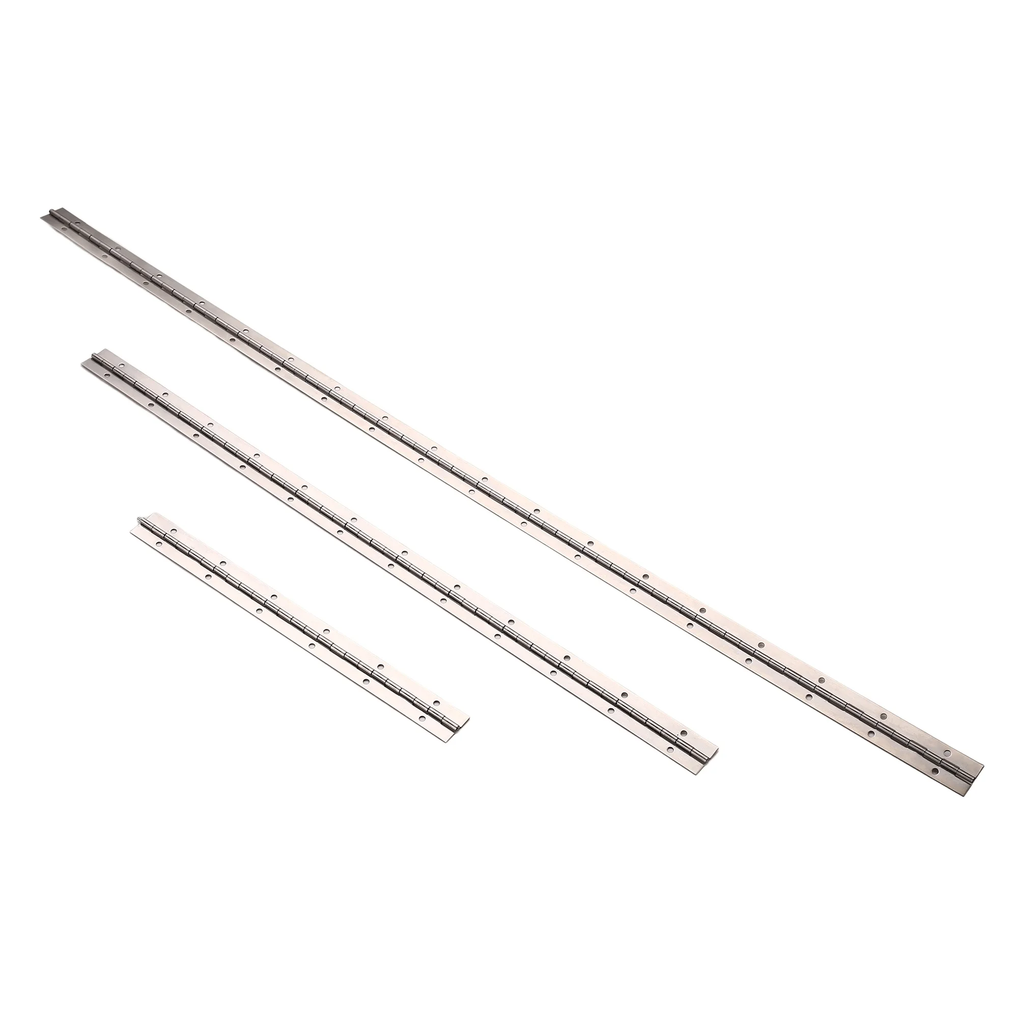 Stainless Steel Long Piano Hinge Popular 180 Degree Piano Hinges Furniture Continuous Piano