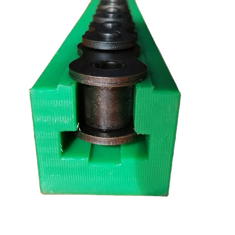 Enginneer Plastic Uhmwpe Conveyor Chain Sliding Guide Rail - Buy Uhmwpe Conveyor Chain Sliding ...