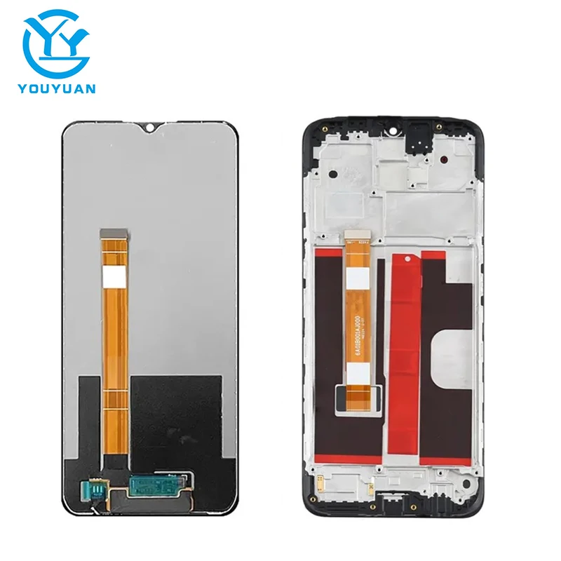 Mobile Phone Shop Displays Lcd For Oppo A5s A5 2020 Lcd Touch Screen ...