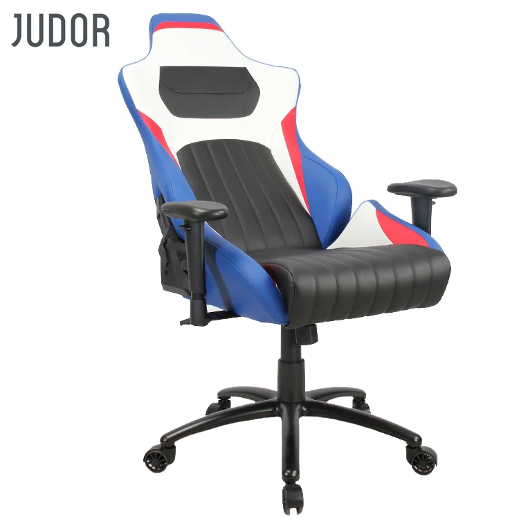 Judor Gaming Chair Racing Chair Ergonomic Design Customized Folding ...