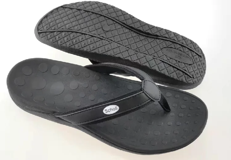 Unisex Sport Slippers with Motion Control Orthotic Support
