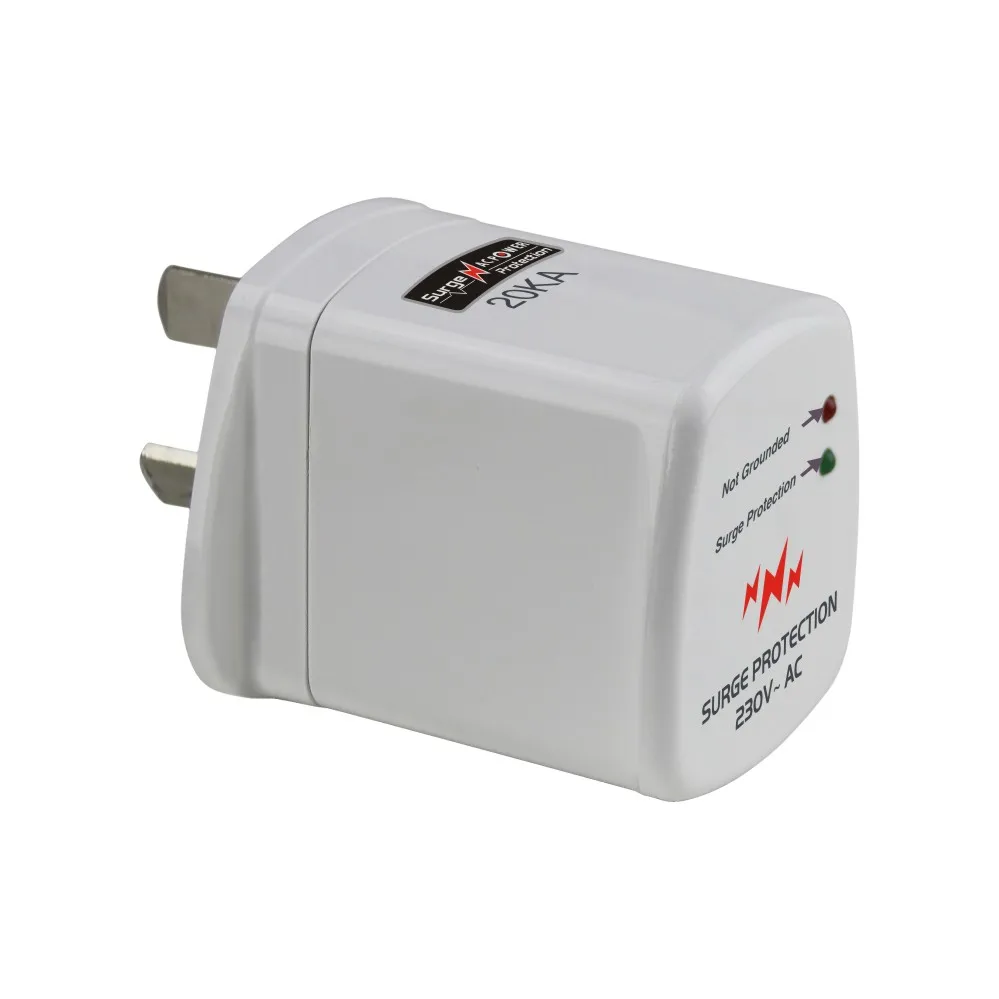 220v Surge Protector Voltage Protec Lightning Protection Row Plug Pdu ...