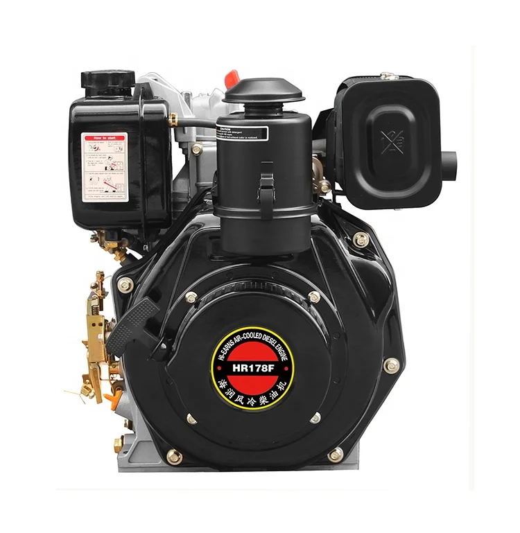 HR178F 6HP diesel engine for sale| Alibaba.com