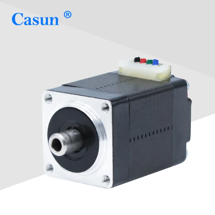 Small Size Nema 11 Stepper Motors With 1a Hollow Shaft Dc Motors Cheap ...