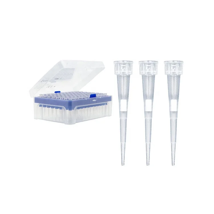 Laboratory Use Pipette Tip Lab Supplies Consumables 20ul- 100ul ...