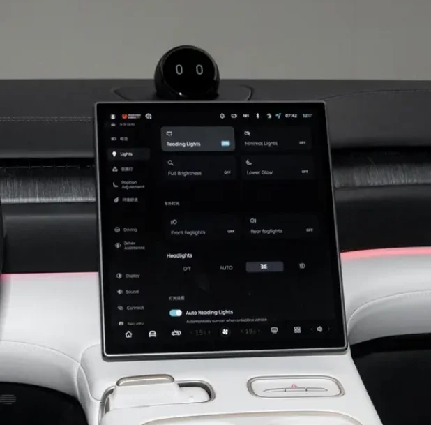 Chinese Made Nio Es6 Price Cheap New Energy 2023 4wd Pure Electric ...