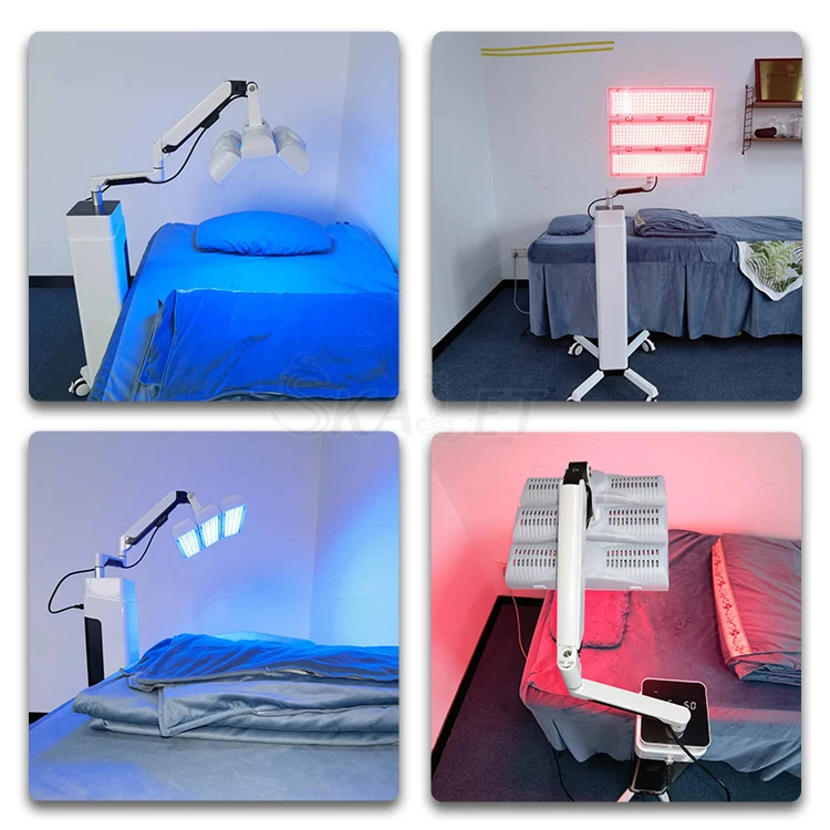 7 Color Facial Pdt Led Mask Pdt Light Therapy Pdt Skin Rejuvenation ...