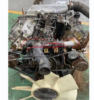 Second Hand Original 8dc11-1a Engine For Mitsubishi - Buy Hot Sale Used ...