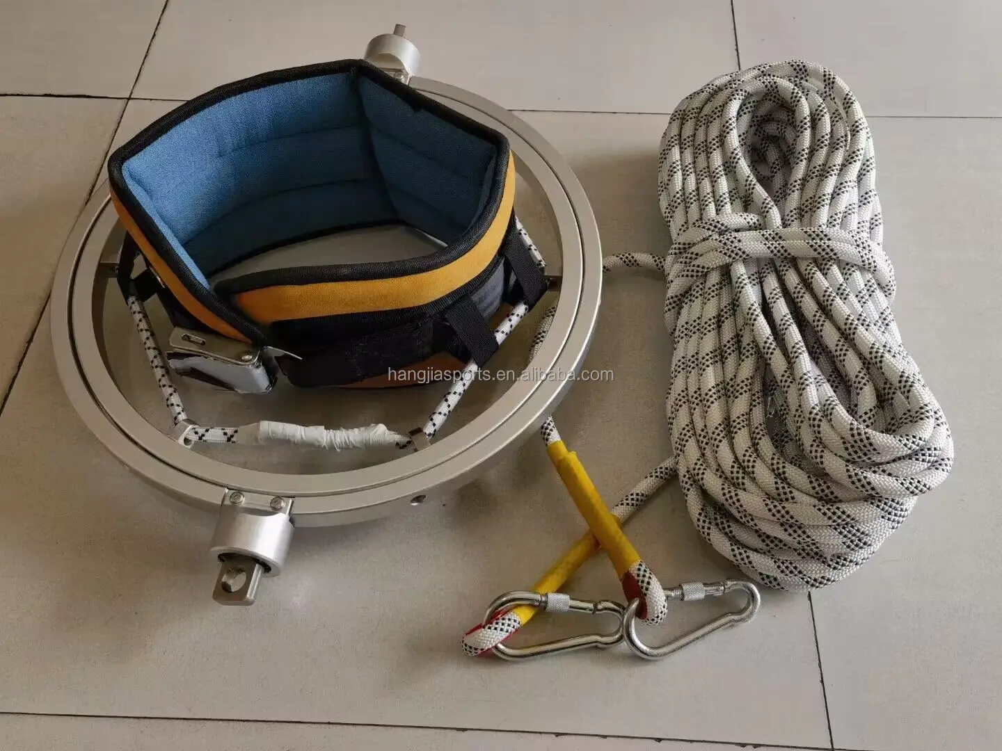 High Quality Professional Gymnastic Spotting Belts for Sale