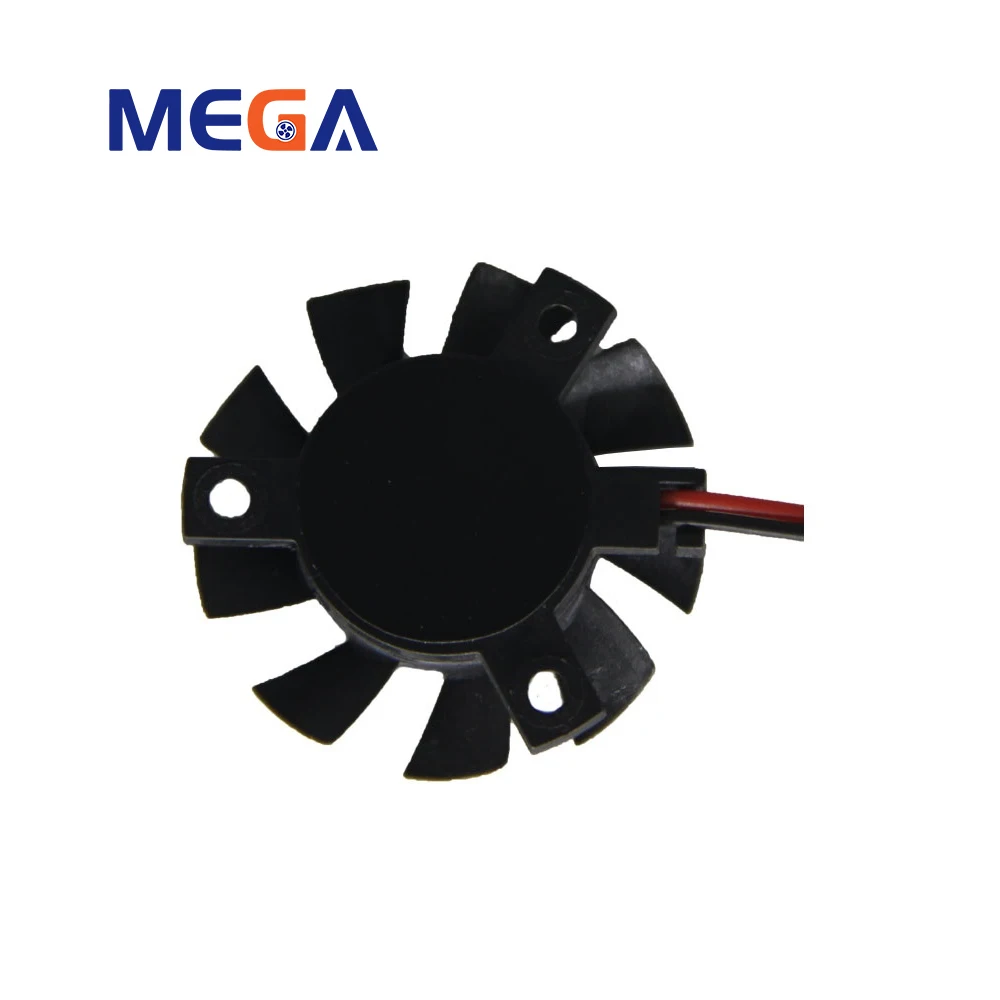 4010 Frameless Fan - 5V Low Noise Cooling Solution
