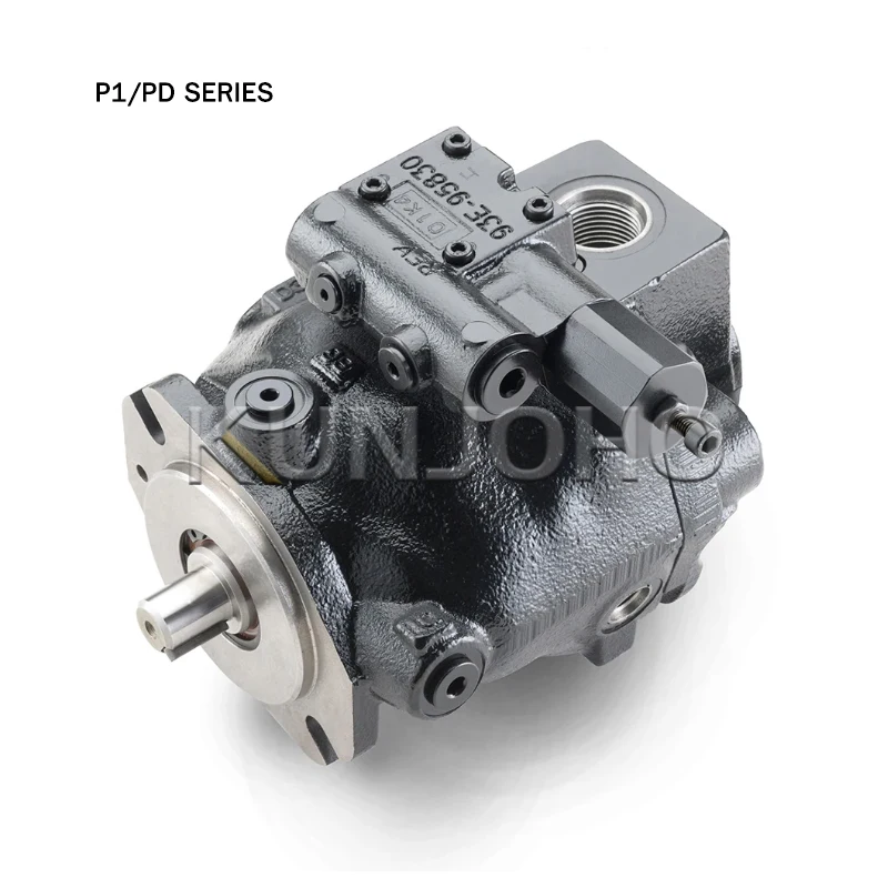 Denison Parker Pd060 Pd075 Pd100 Pd140 Hydraulic Pump ...