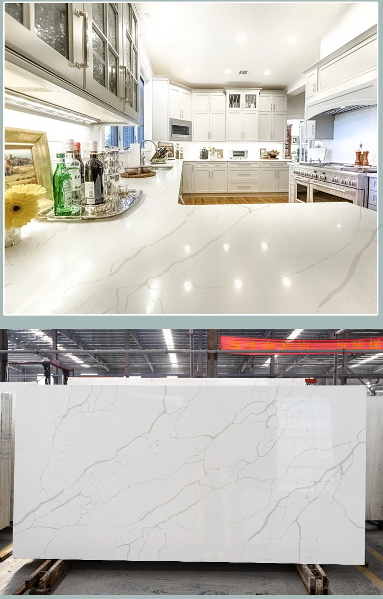 White Quartz Stone Quartz Stone Sheet White Sparkle Quartz Stone ...