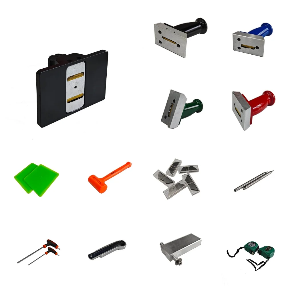Standard Manual Fabrication Tool Kit for HVAC Installations