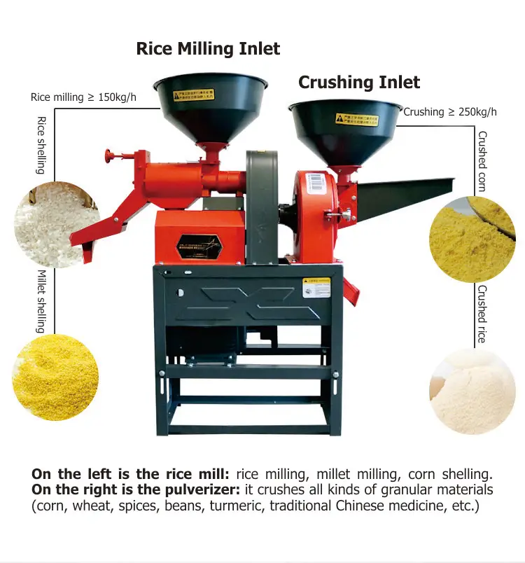 Best Selling Test Satake Philippines Mill Machine Milling Polisher ...