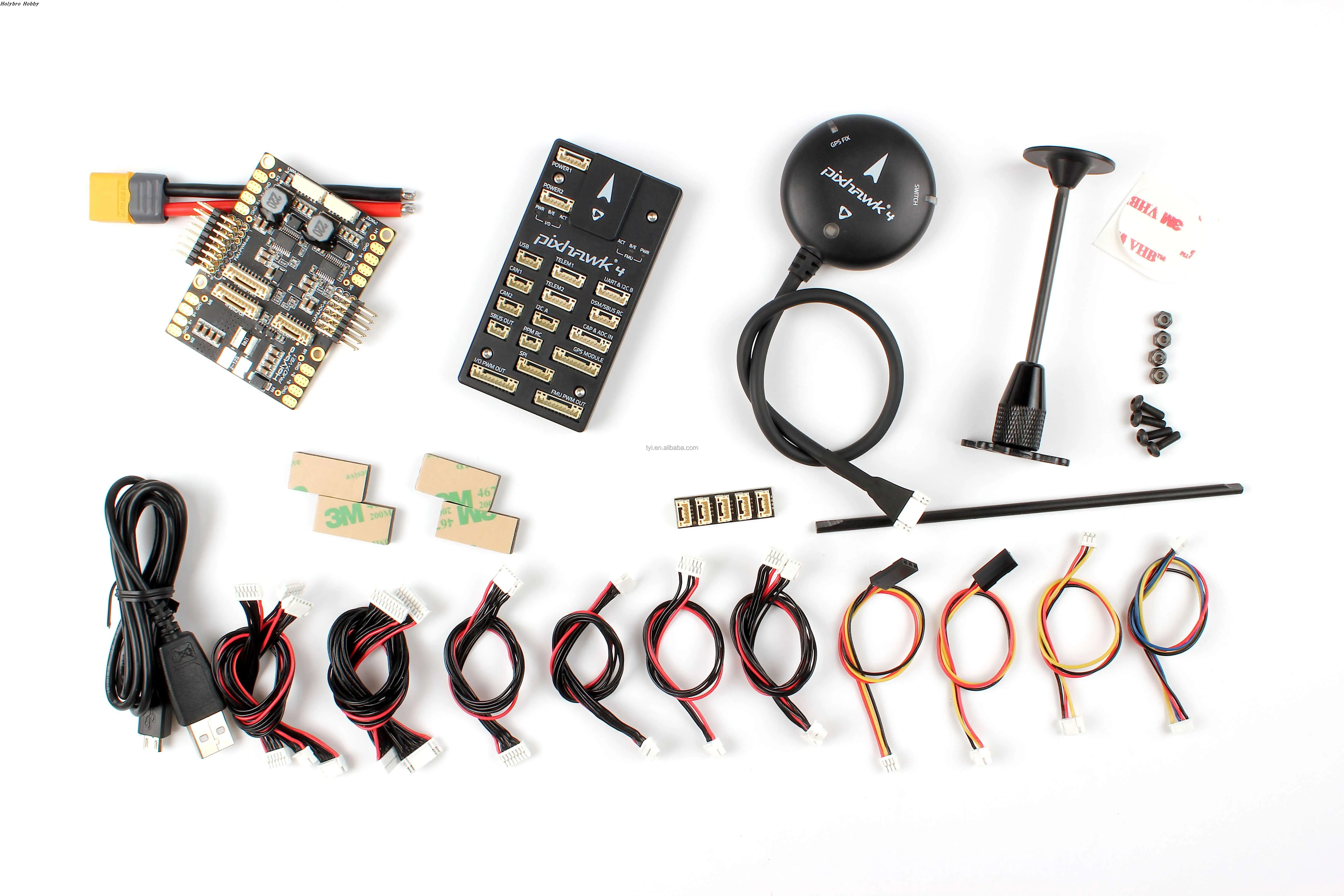 Pixhawk4 Flight Control Fmuv5 New Px4/apm Pixhawk Firmware Development ...