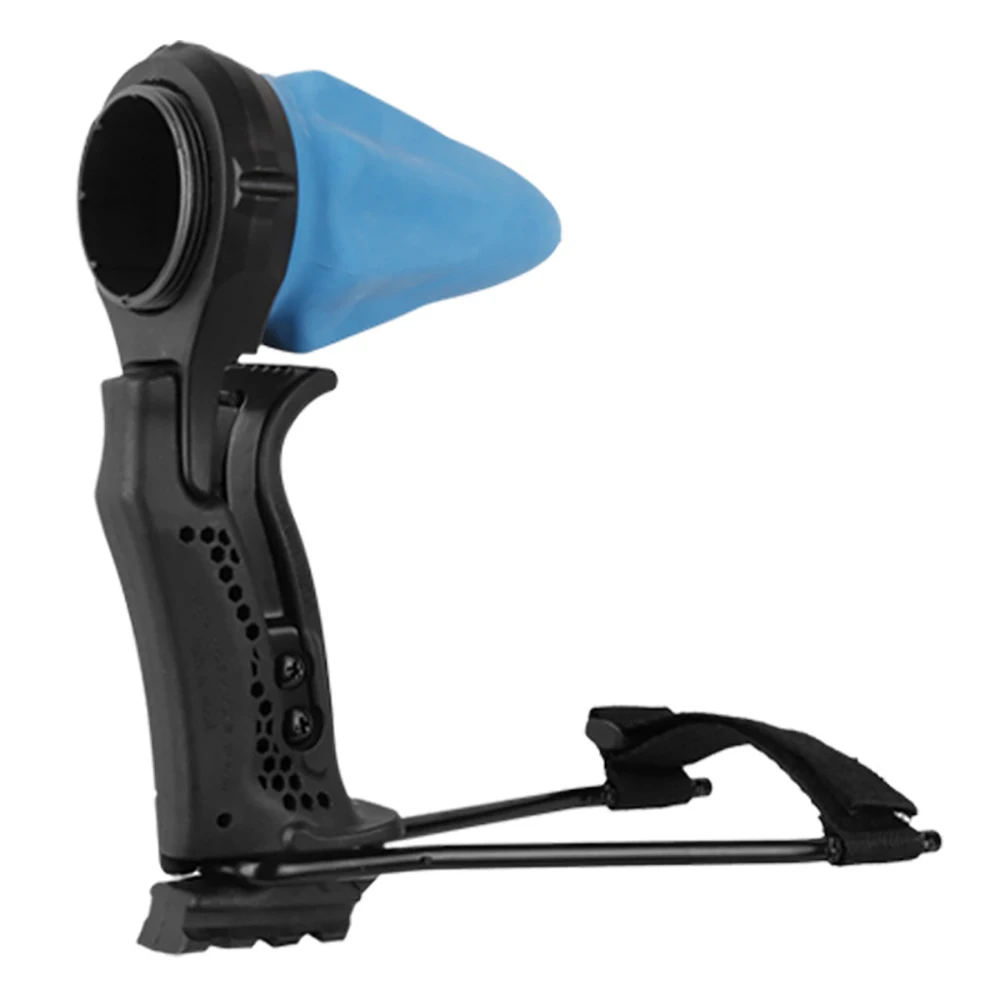 Slingshot Cup Holder - Powerful Hunting Rubber Pocket Sling