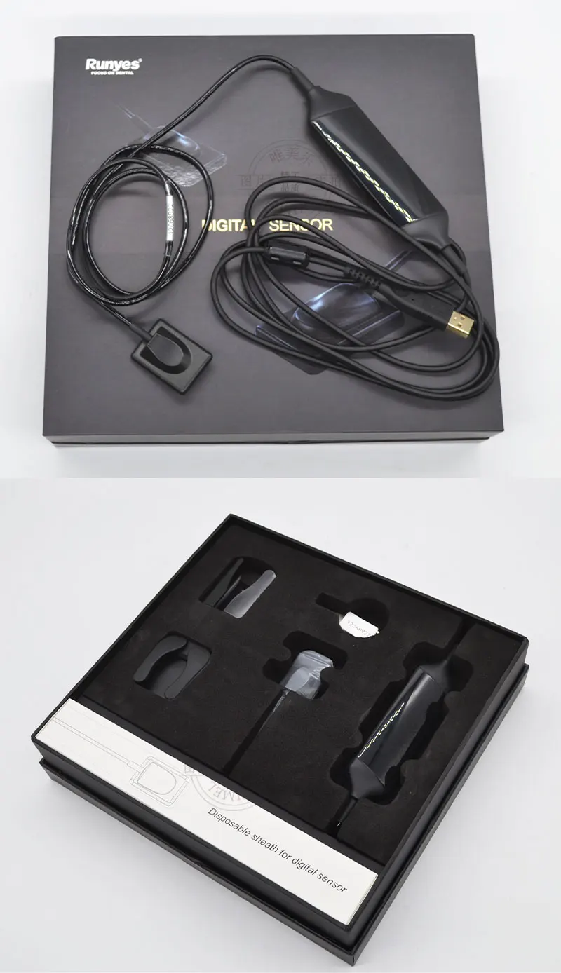 Medical Equipment Intraoral Imaging Digital X-ray Sensor Runyes Dental ...
