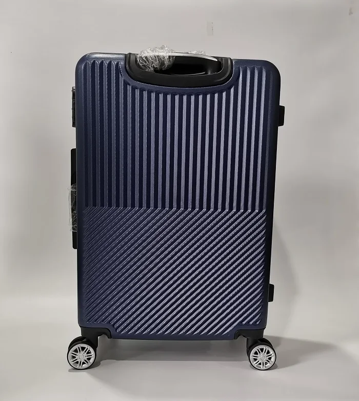 Abs 360 Rolling Hard Case Luggage Bag Travelling Bags Suitcase Sets 3 ...