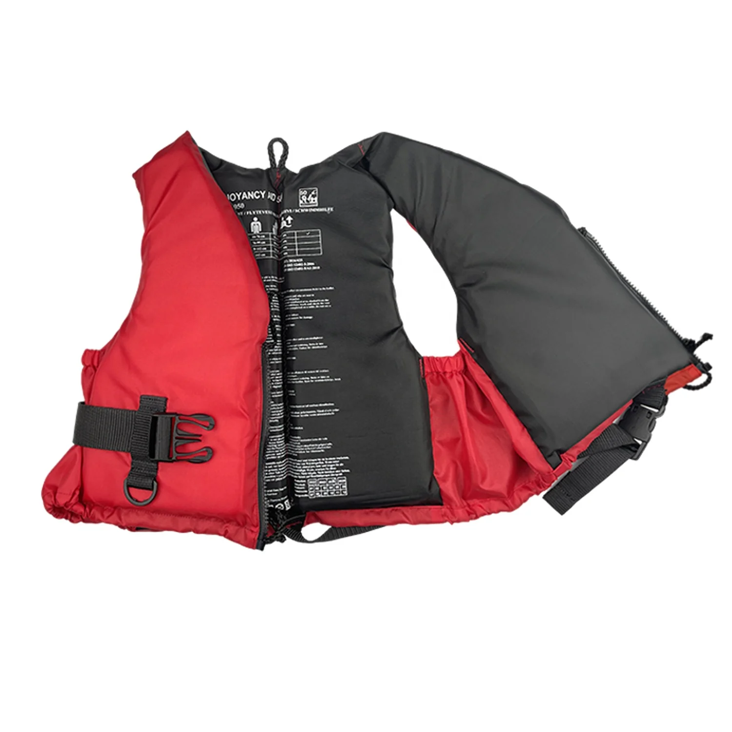 ISO 50N Child Life Jacket Vest Marine Life Jacket Bouyancy 300D Oxford ...