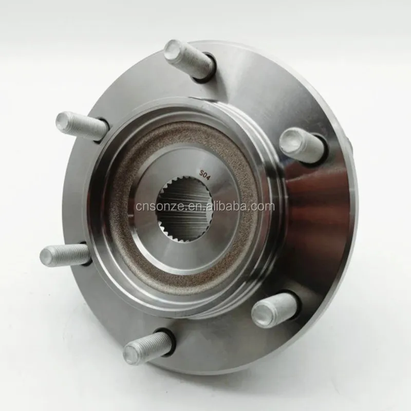 43502-0K030 43502-0K050 FRONT AXLE HUB ASSY for TOYOTA HILUX VIGO