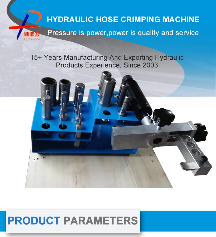 Hydraulic Hose Skiving Tool - Easy to Operate & Durable