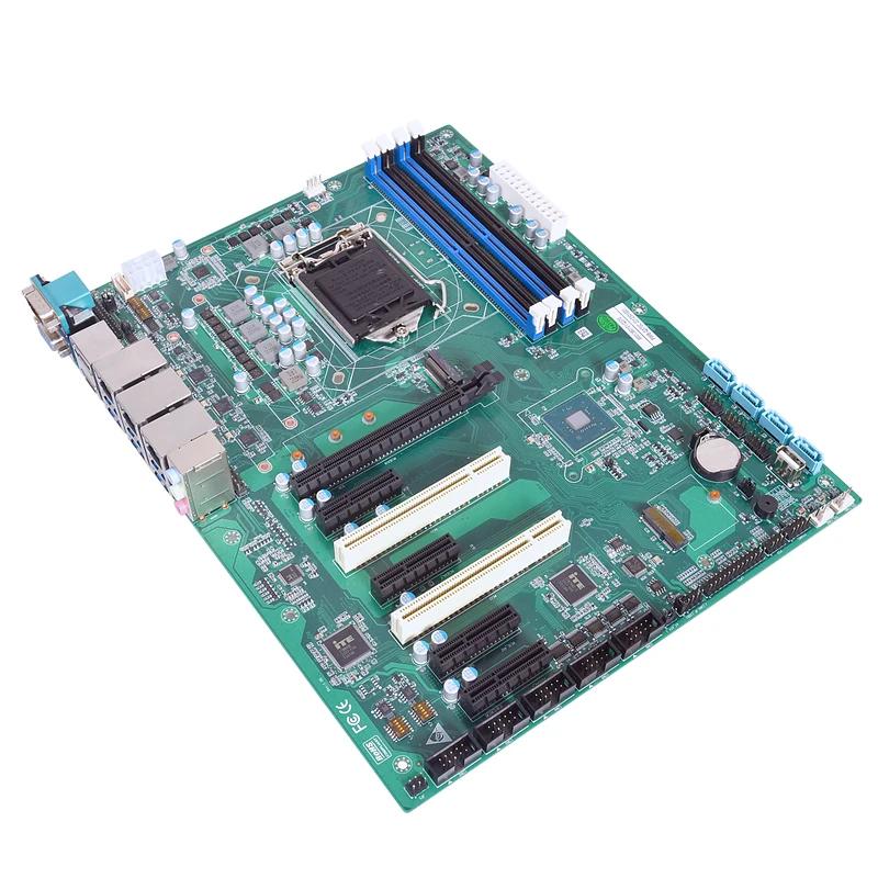Zunsia Celeron Pentium B360 Motherboard Q370 C246 Intel 8th/9th Gen LGA ...