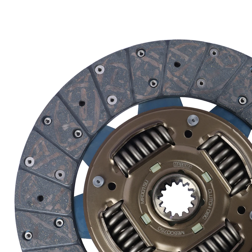 Mfd015u Masuma Auto Car Taveara Clutch Disc Me500185 Me500261 Me500382 ...