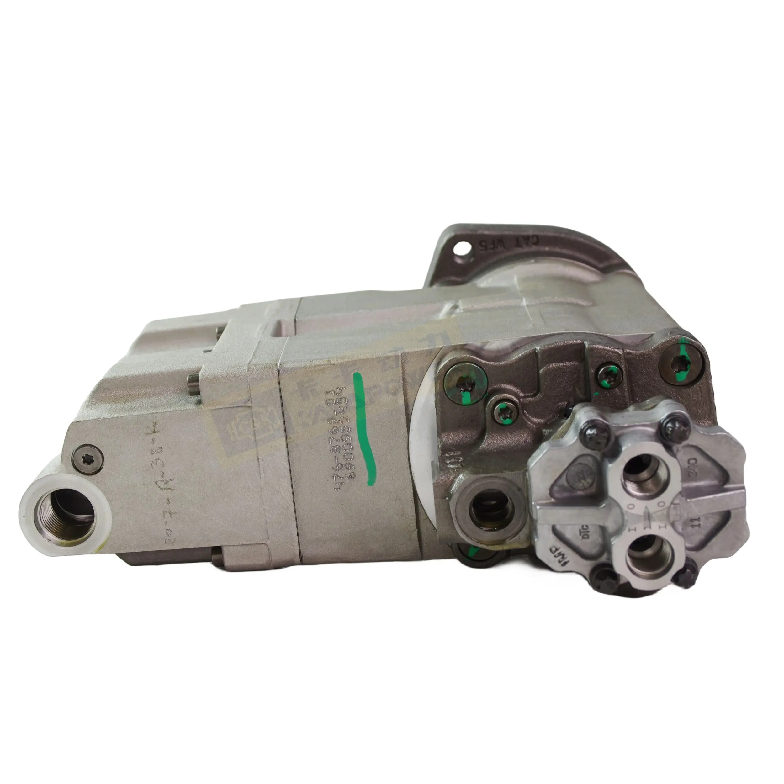 476-8769 Original Caterpillar Hydraulic Injector Pump C9 C8.8 D6R ...