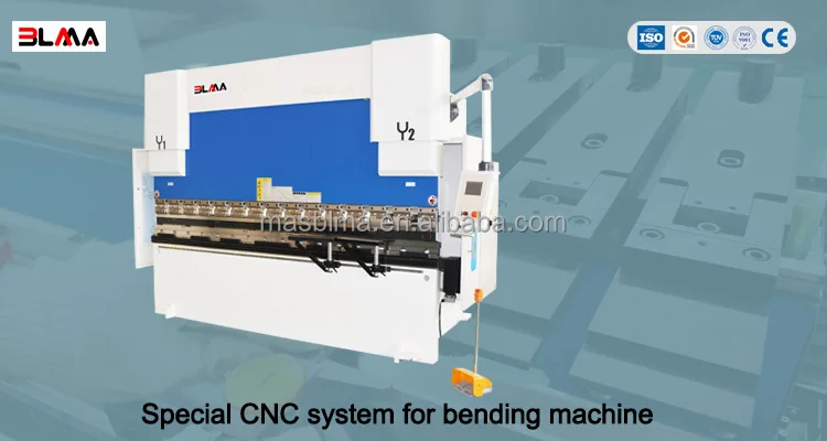 Cheap Personalized Sheet Bending Machine 170T3200mm CNC Press Brake 58T ...