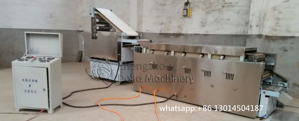 Iraqi Bread Machine - High Productivity Samoon Maker