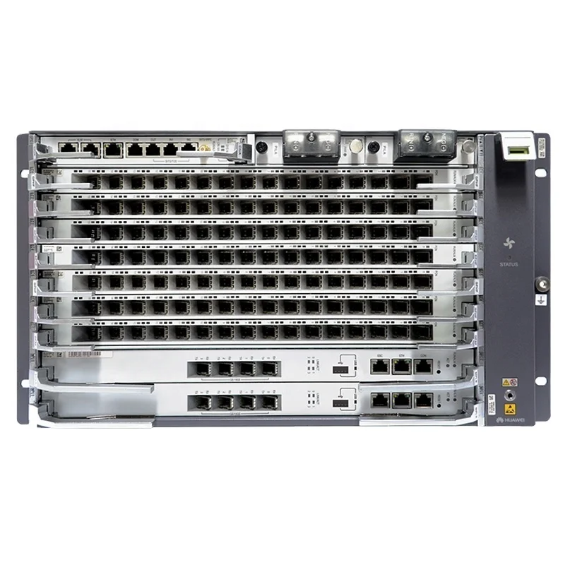 Smartax Hw Ma5800-x2 Ma5800-x7 Dbc 4pot 5800 Ma5800 X5 Gpon Fiber Olt ...
