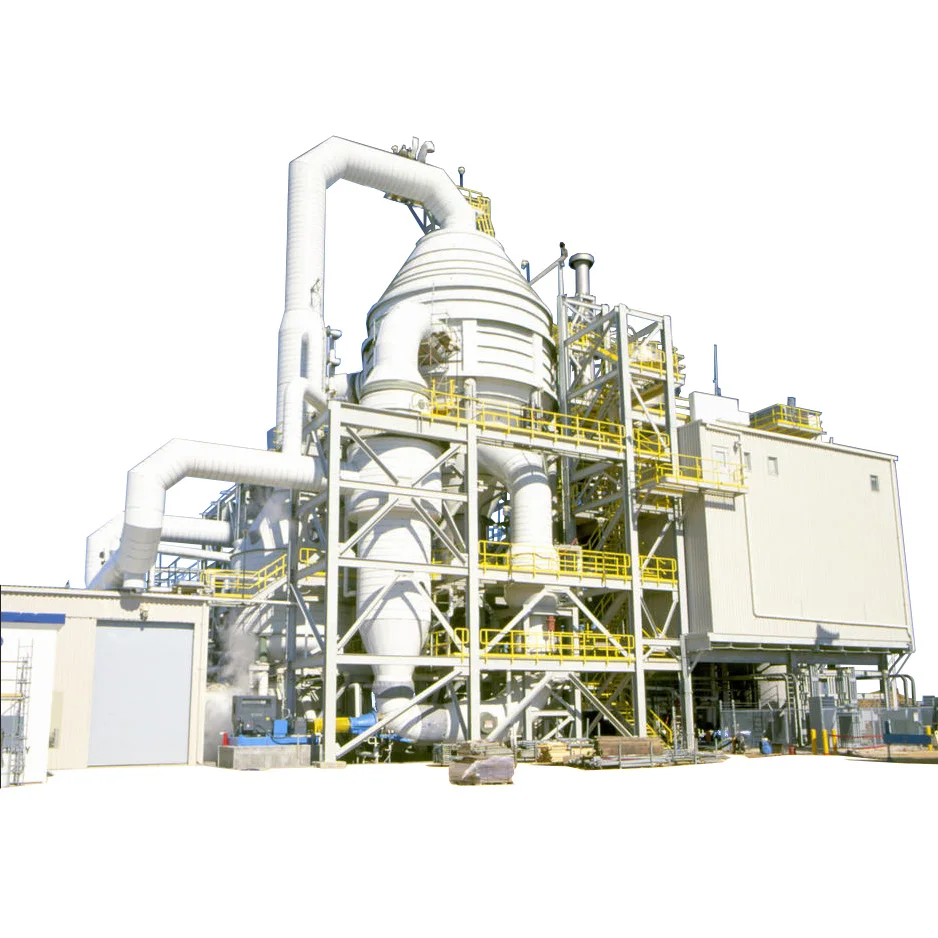 Multi-effect Continuous Crystallization Evaporator For Salt Solution ...